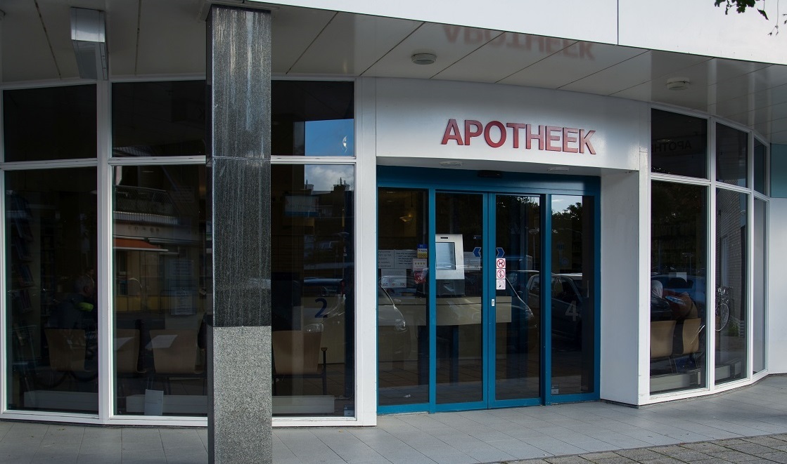 Apotheek Tot hulp der menschheid
