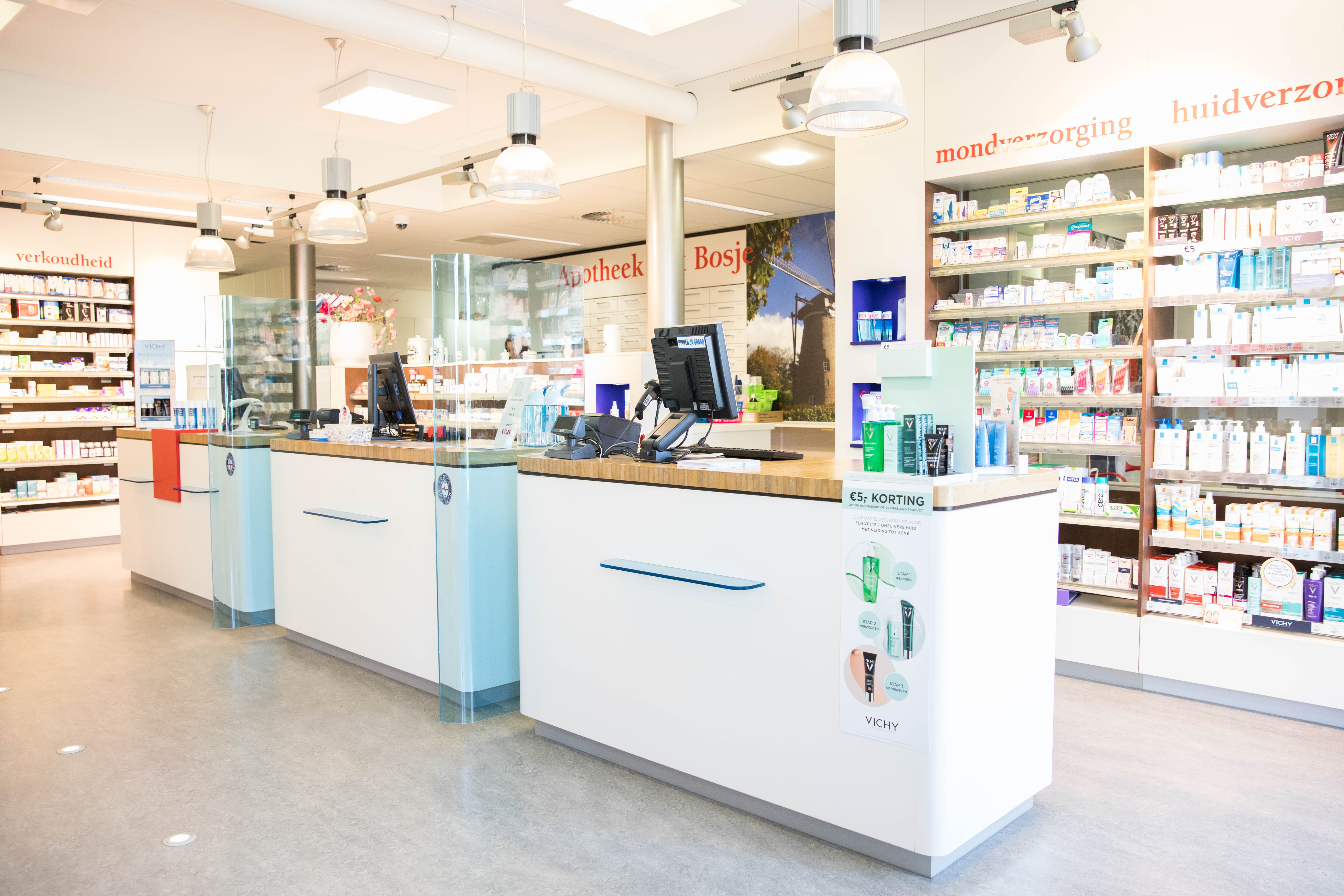 Apotheek het Bosje - Elst & Amerongen