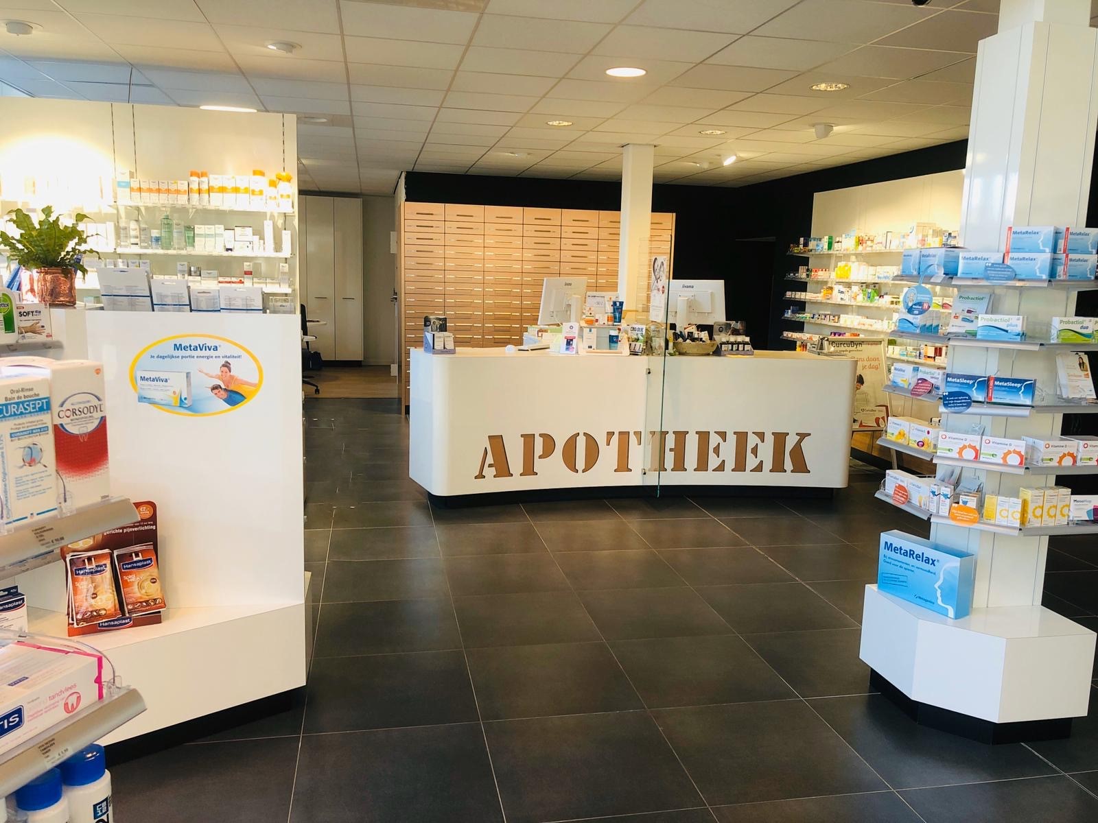 Apotheek Oostburg en Apotheek Sluis